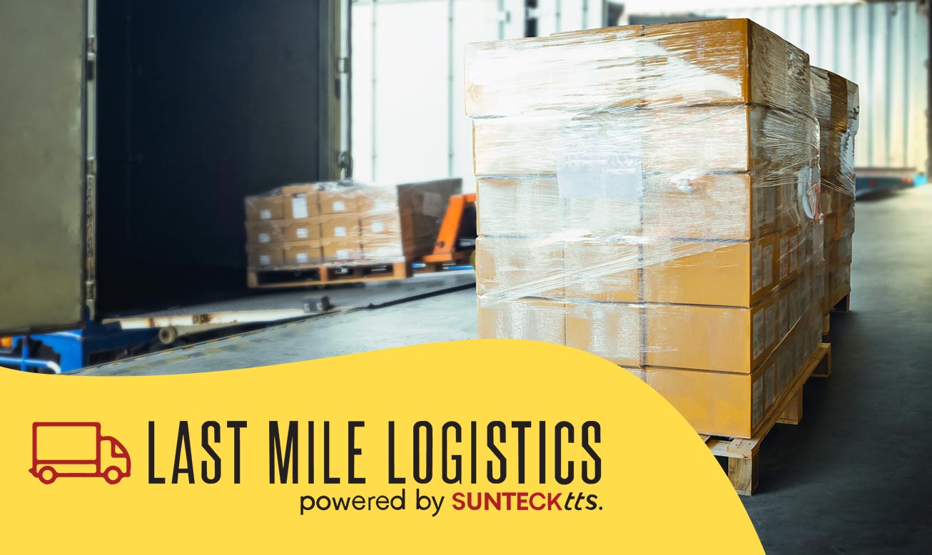 Best Practices of a Truckload Service Provider - Last Mile Logistics