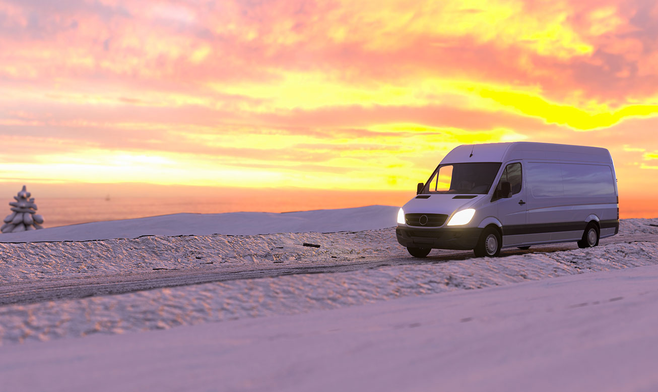 Winter Truck Maintenance: How to Prepare Your Vehicle for Winter - Last Mile Logistics