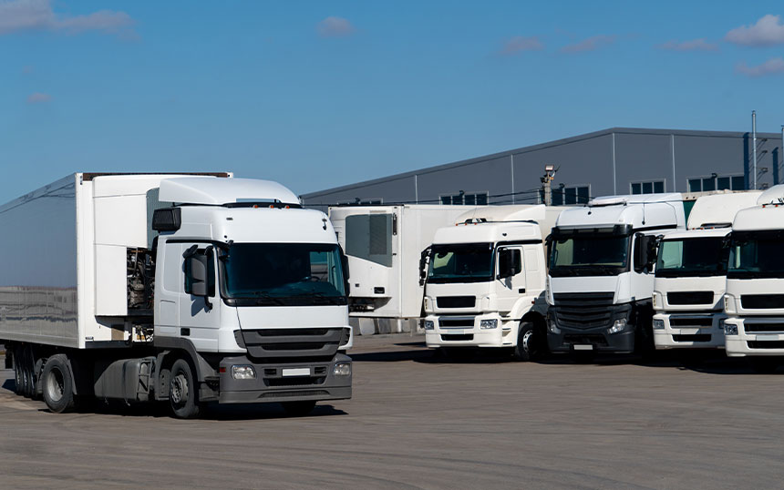 Transportation & Warehousing Solutions - Last Mile Logistics