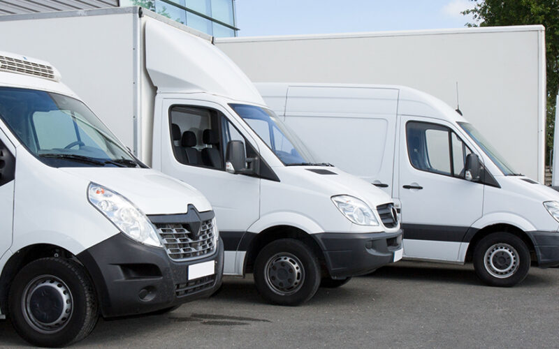 Transportation & Warehousing Solutions - Last Mile Logistics