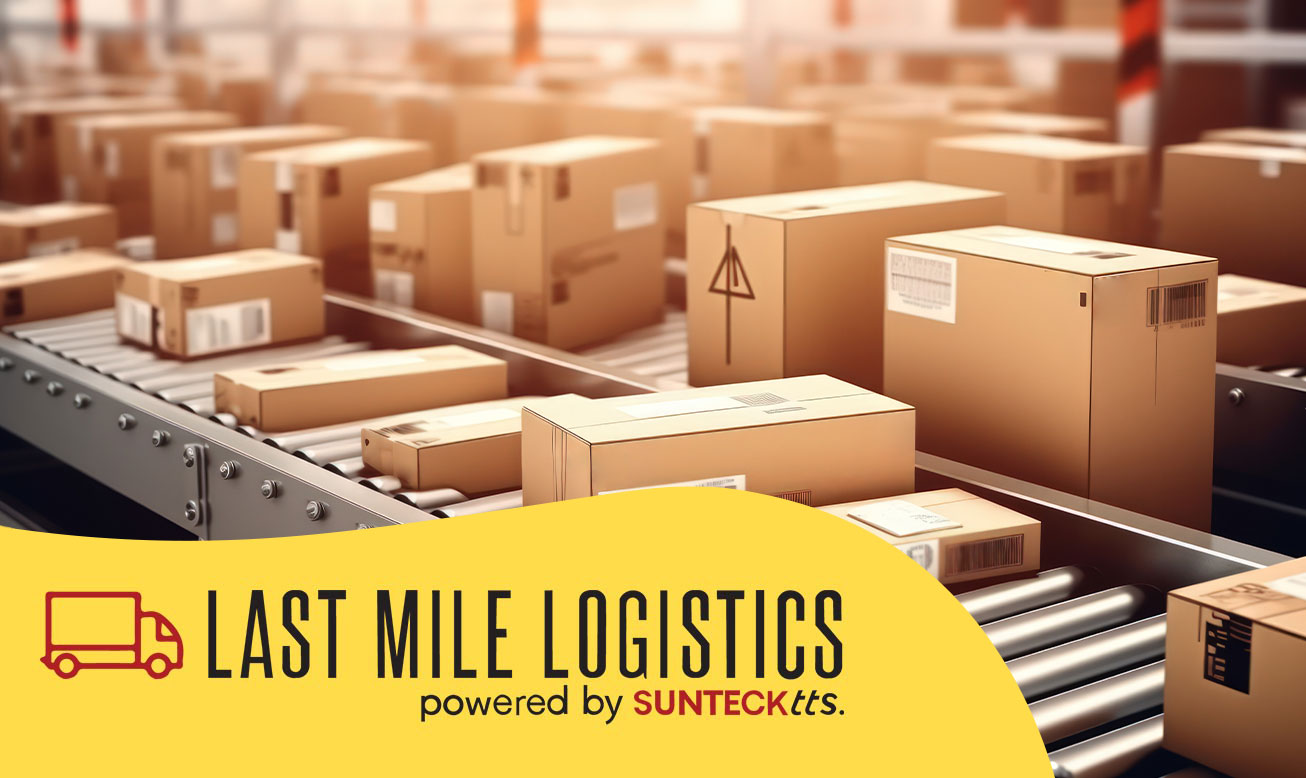 Effective Logistics Flows May Determine Your Business's Competitiveness - Last Mile Logistics