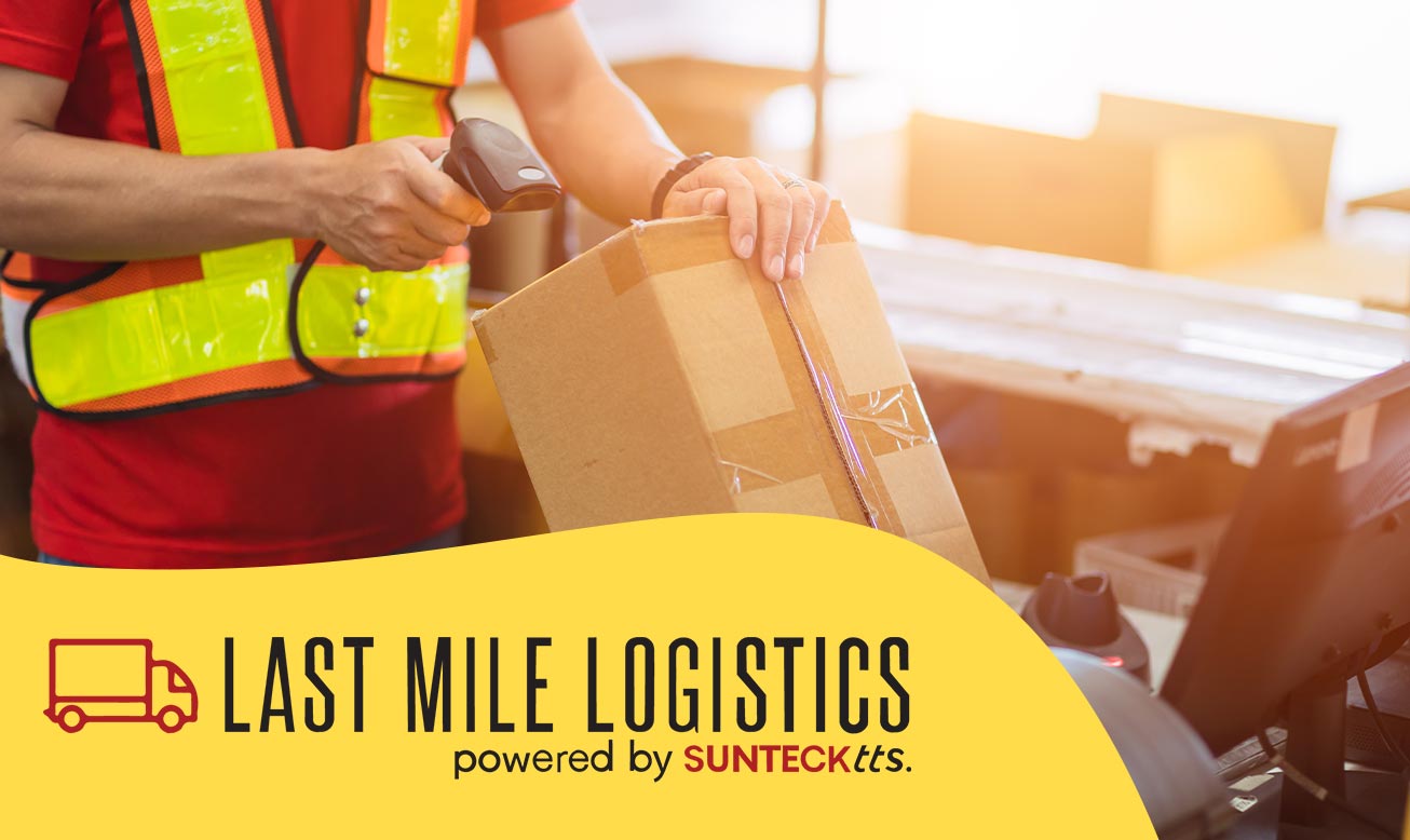 Developing Extended Supply Chain Networks - Last Mile Logistics