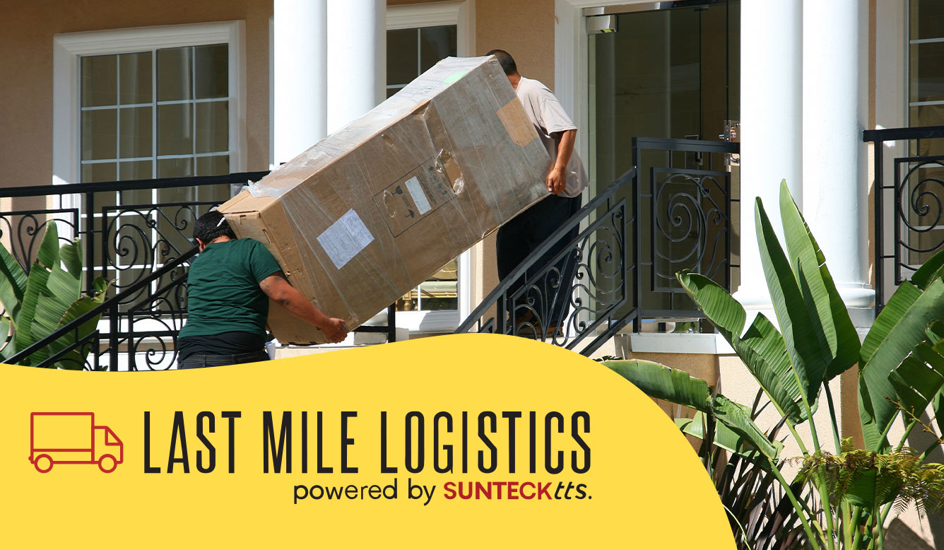 How Last Mile Logistics Helps Your Business Stay Moving - Last Mile Logistics