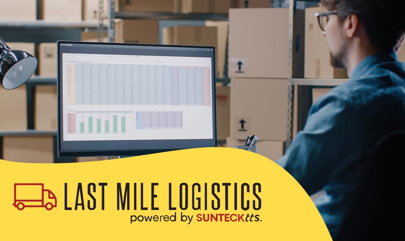 Data-Driven Insights Are No Longer Optional - Last Mile Logistics
