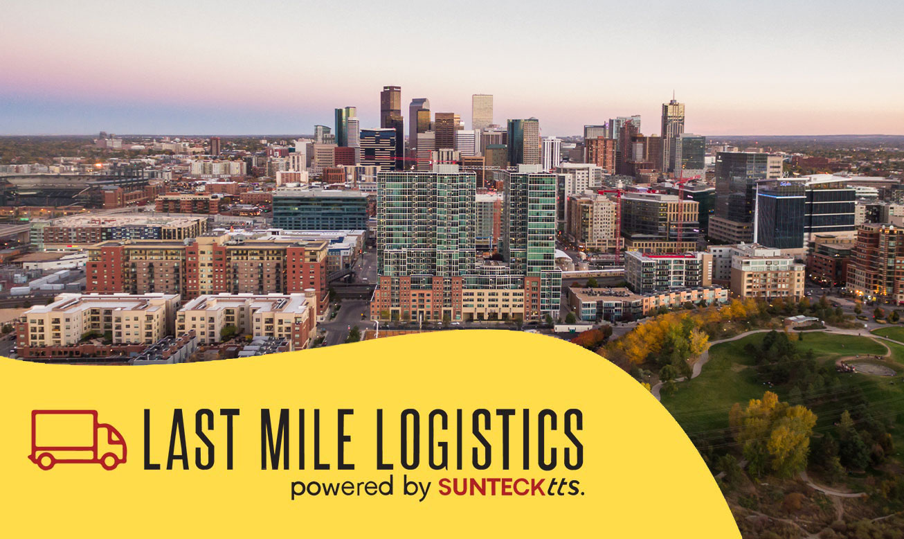 Freight and Logistics Services in Denver, Colorado - Last Mile Logistics