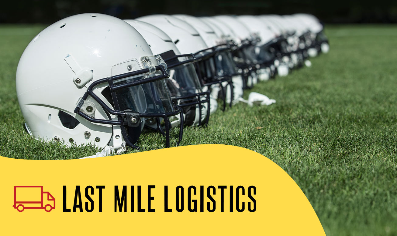 Super Bowl Sunday: The End and the Beginning of a Logistics Odyssey ...