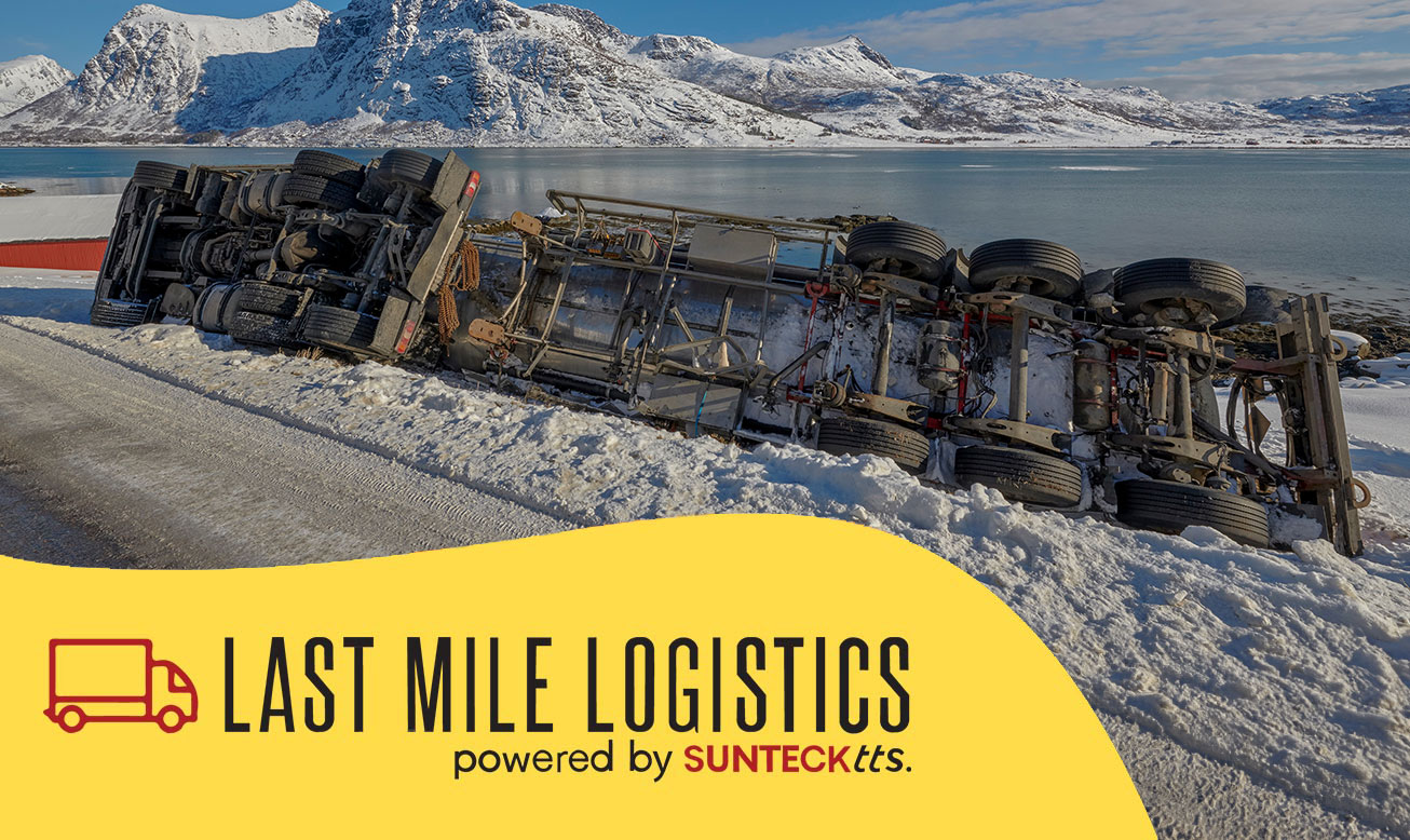 The Importance of Insurance in Logistics - Last Mile Logistics