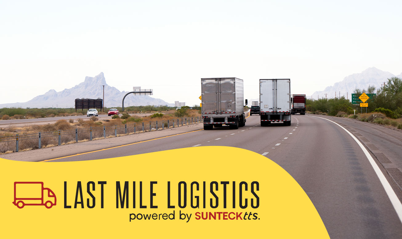 The Line Haul Impact on Last Mile Operations - Last Mile Logistics