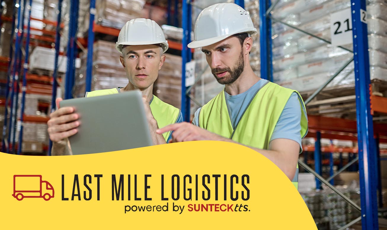 How Does 3PL Fit Your Supply Chain Strategy? - Last Mile Logistics