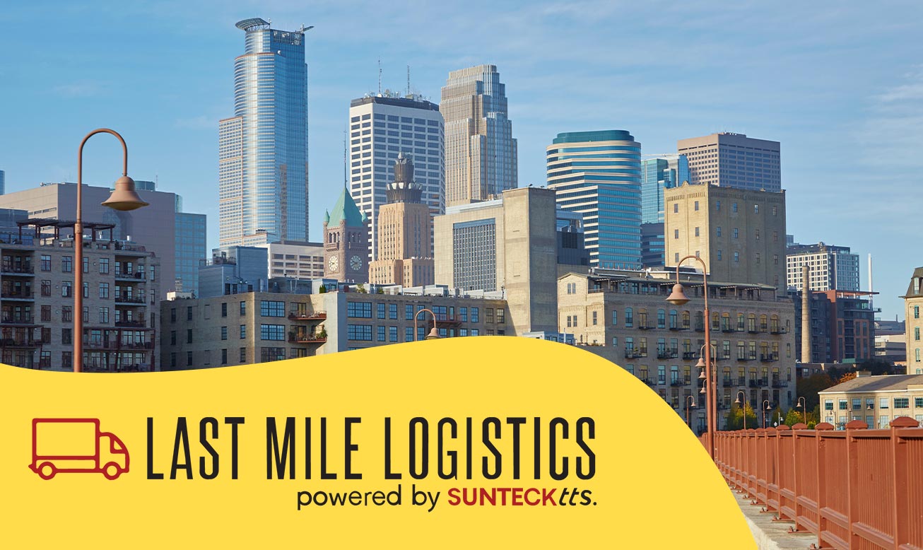 Freight and Logistics Services in Minneapolis/St. Paul, Minnesota ...