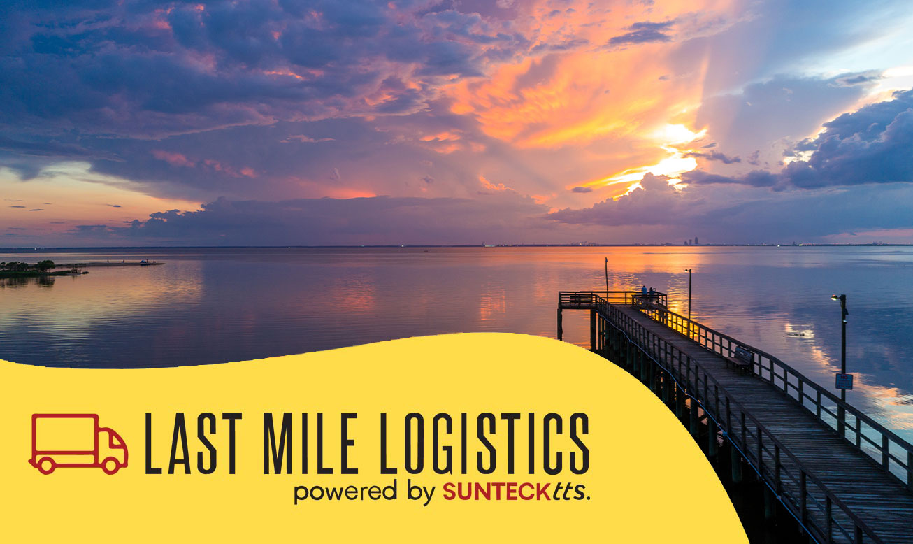 Freight and Logistics Services in Mobile, Alabama - Last Mile Logistics