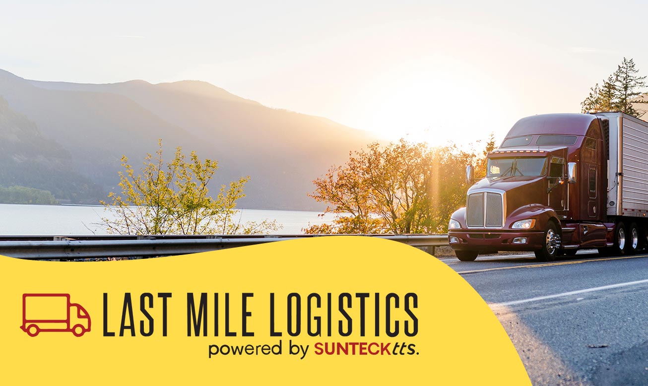 Increasing Sales through Maximizing Shipping Efficiency - Last Mile ...
