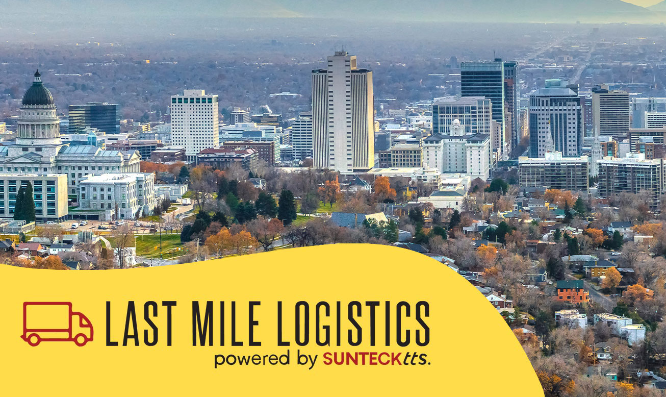 Freight and Logistics Services in Salt Lake City, Utah - Last Mile ...