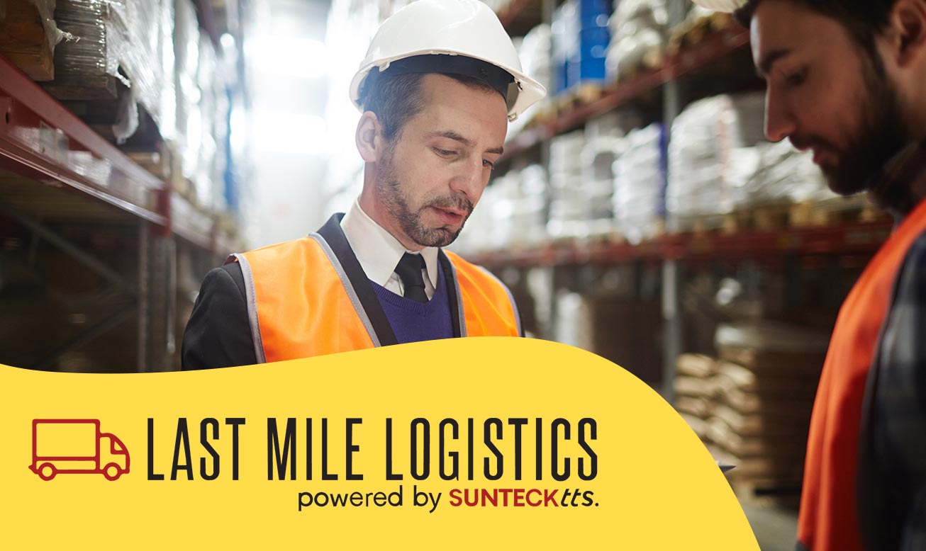 Getting Ready for the Busiest Season - Last Mile Logistics