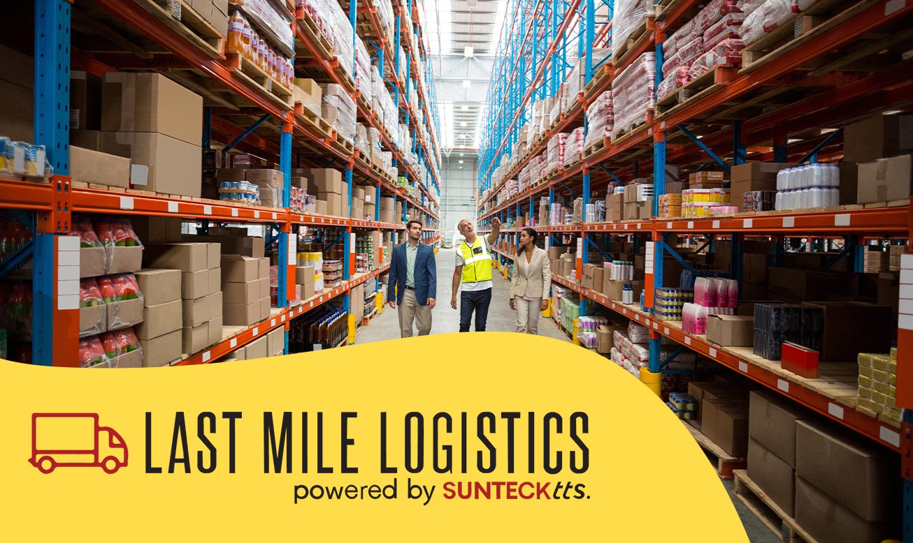 National Supply Chain Day - Last Mile Logistics