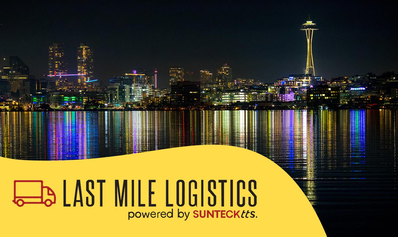 Freight and Logistics Services in Seattle, Washington - Last Mile Logistics