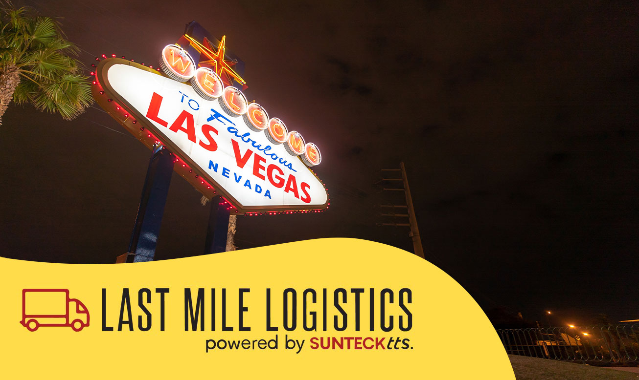 Freight and Logistics Services in Las Vegas, Nevada - Last Mile Logistics