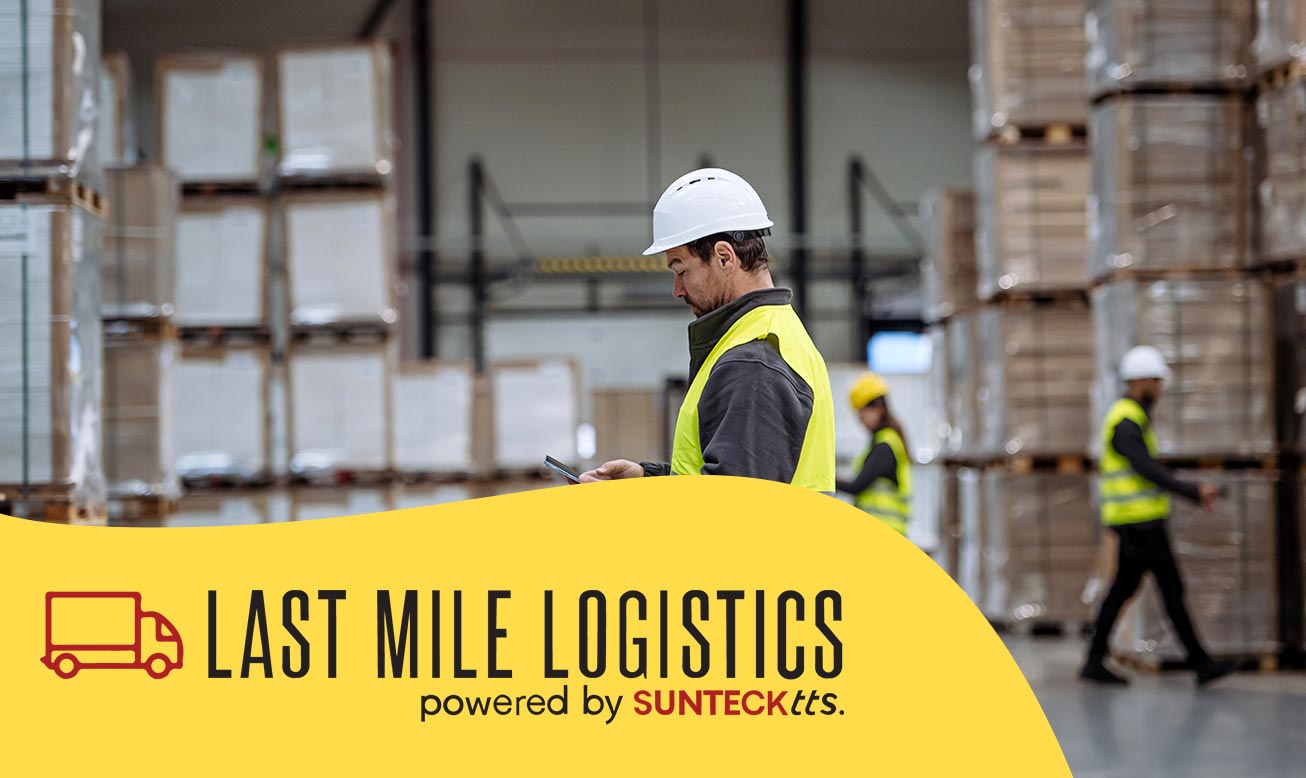 2024: A Breakthrough for Trucking Freight Economy - Last Mile Logistics