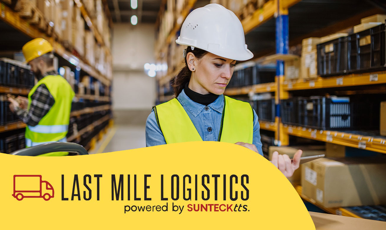Why Logistics Workers Remain the True Backbone of the Global Economy ...