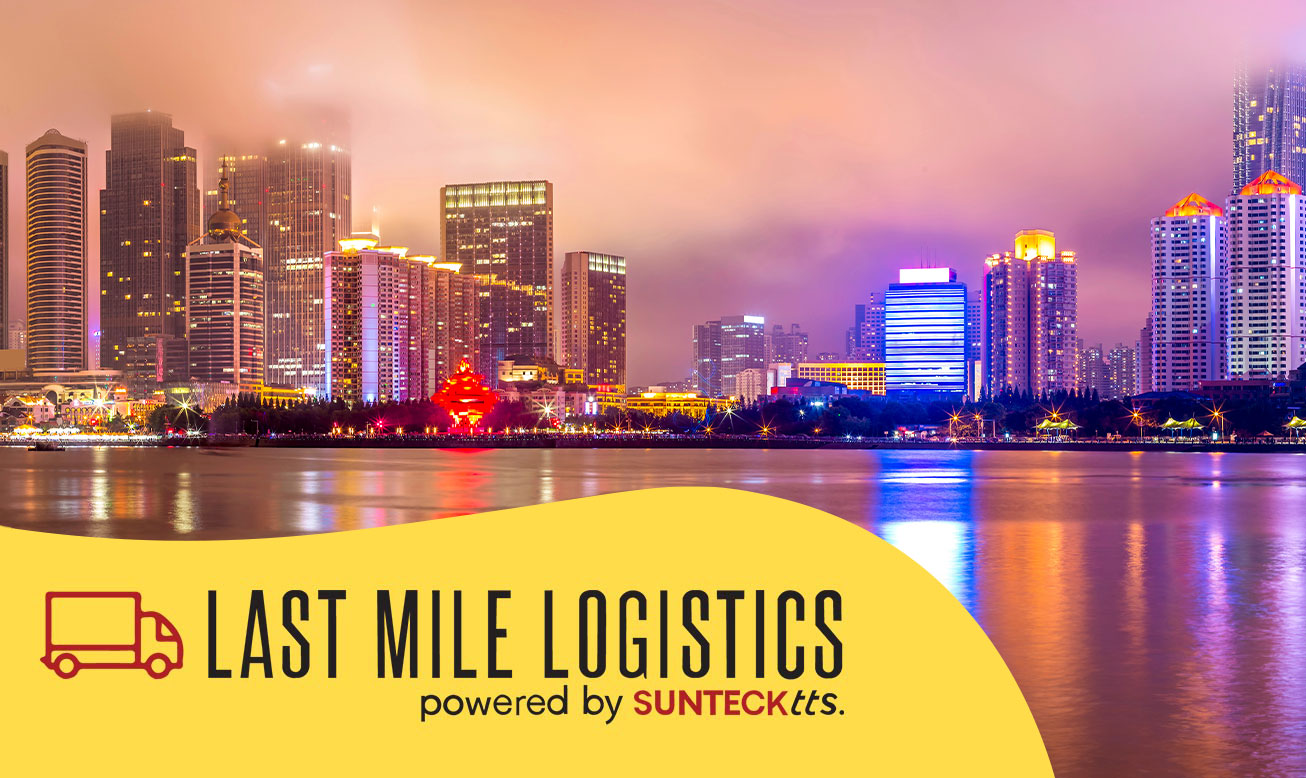 Freight and Logistics Services in Miami, Florida - Last Mile Logistics