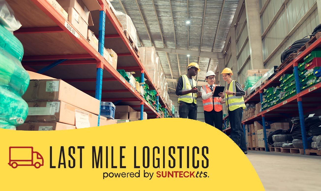 The Competitive Edge of Forward Stock Locations - Last Mile Logistics