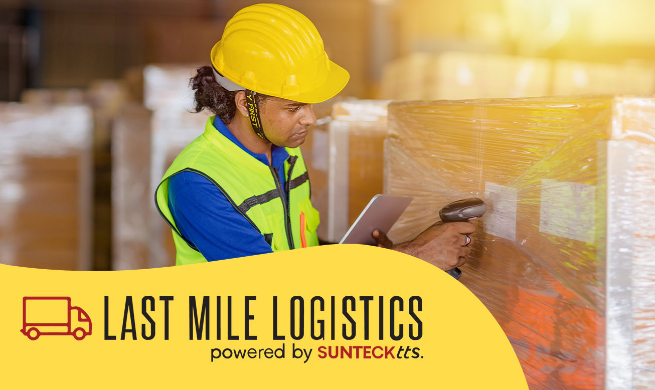 The Future of Expedited Shipping - Last Mile Logistics