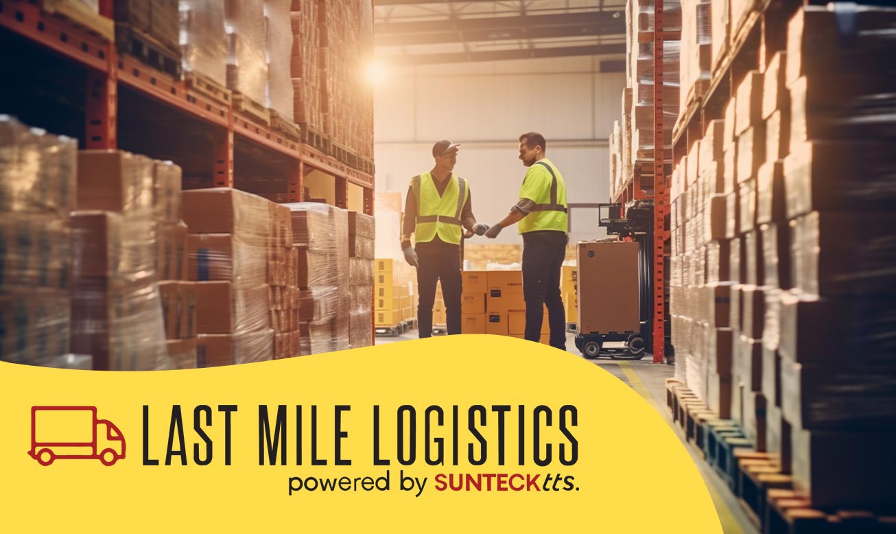 How Much Can Logistics Change in The Near Future? - Last Mile Logistics