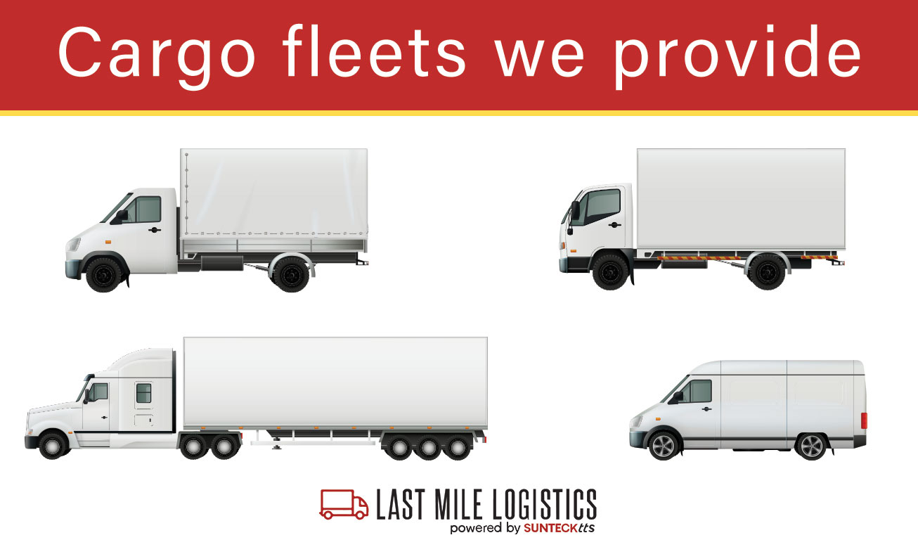 Why do you need to diversify your freight carriers? - Last Mile Logistics