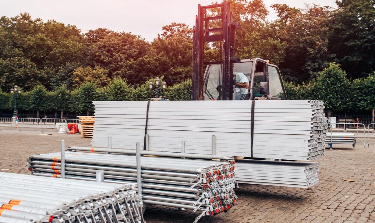 Freight and Logistics Services in Georgia - Last Mile Logistics