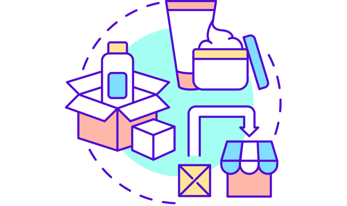 How to Overcome Cosmetics Supply Chain Challenges - Last Mile Logistics