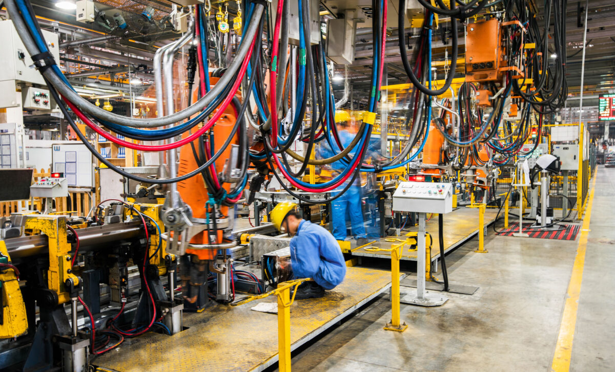 The Benefits of Critical Parts Delivery - Last Mile Logistics