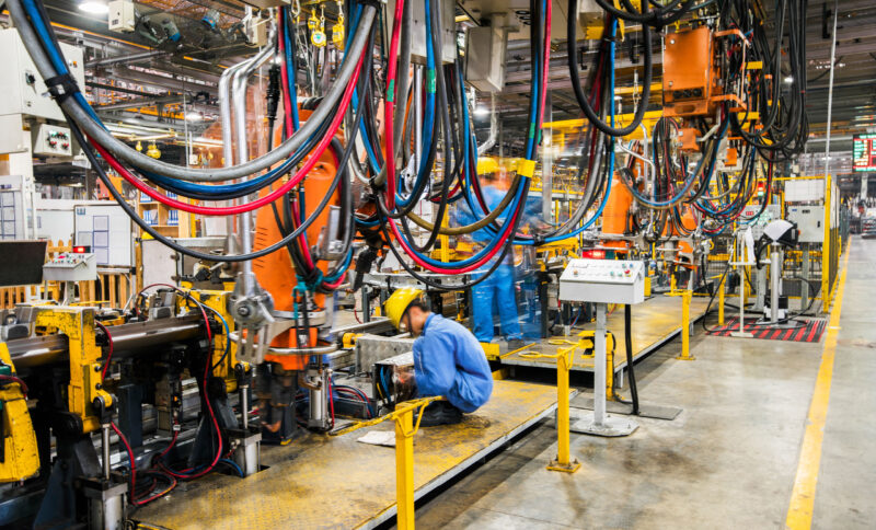 The Benefits of Critical Parts Delivery - Last Mile Logistics