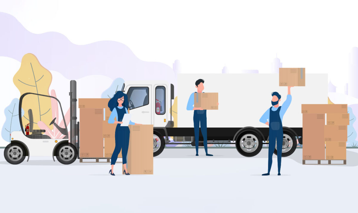 About us - Last Mile Logistics