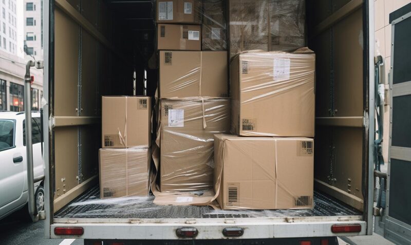 News - Last Mile Logistics