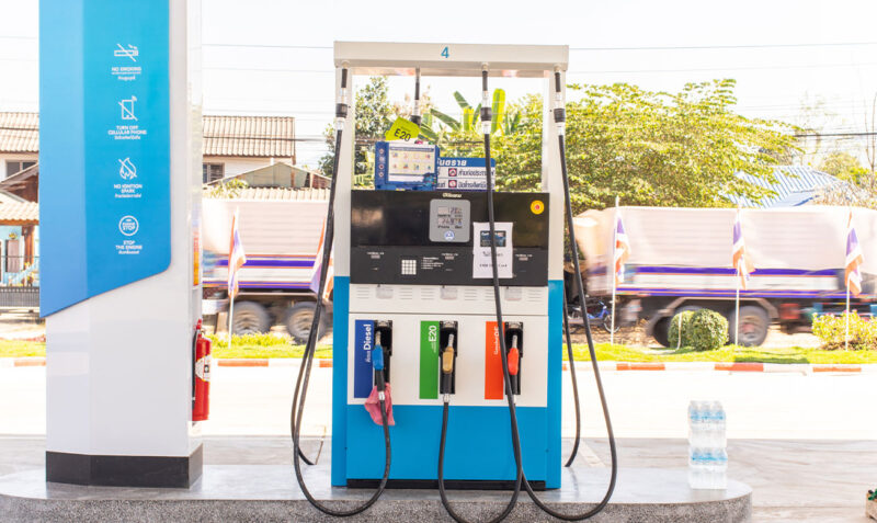 Diesel Shortage. Is Renewable Fuel the Future? - Last Mile Logistics