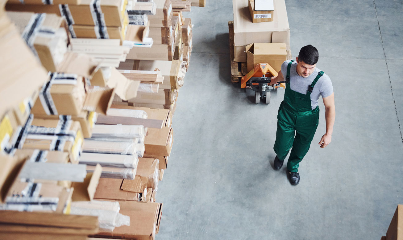 Shipping Glossary - Last Mile Logistics