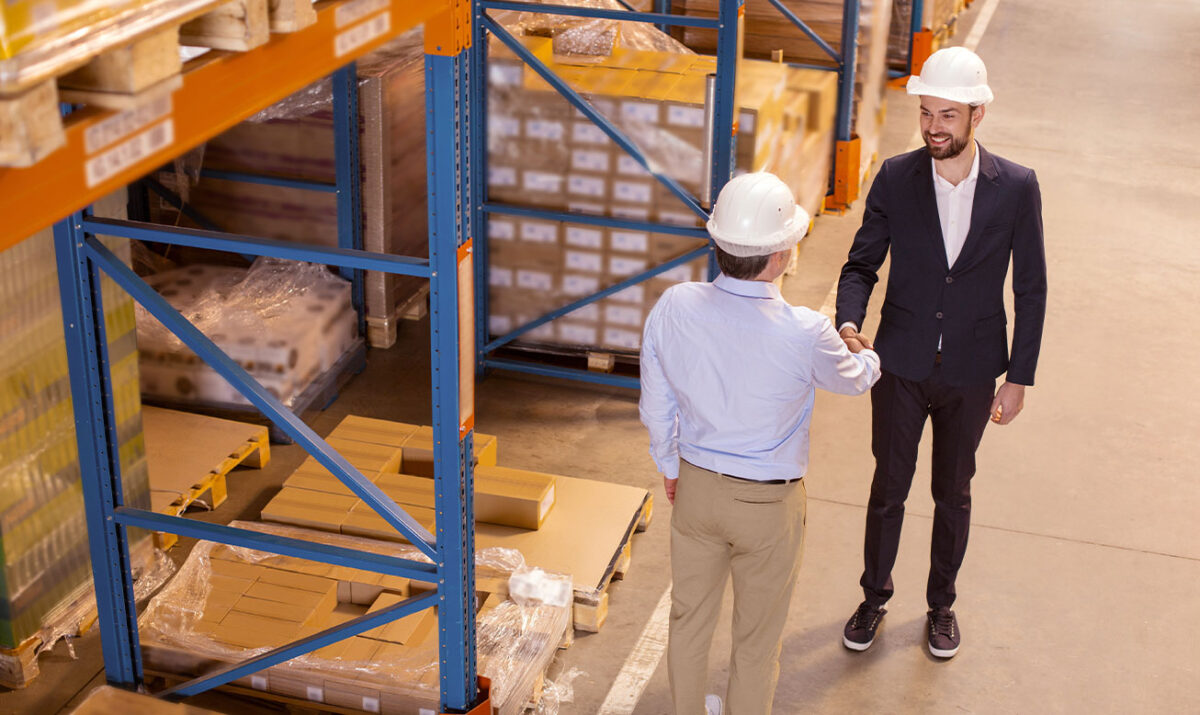 Freight and Logistics Services in New Jersey - Last Mile Logistics