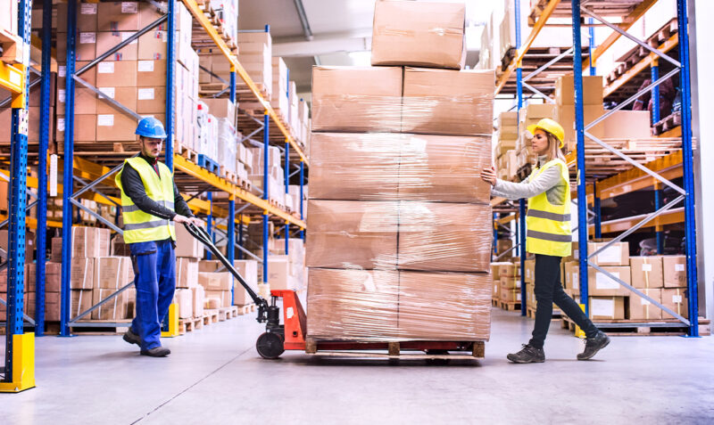 Distribution Services - Last Mile Logistics