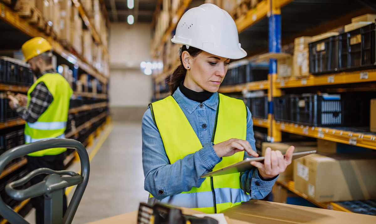 Why Logistics Workers Remain the True Backbone of the Global Economy ...