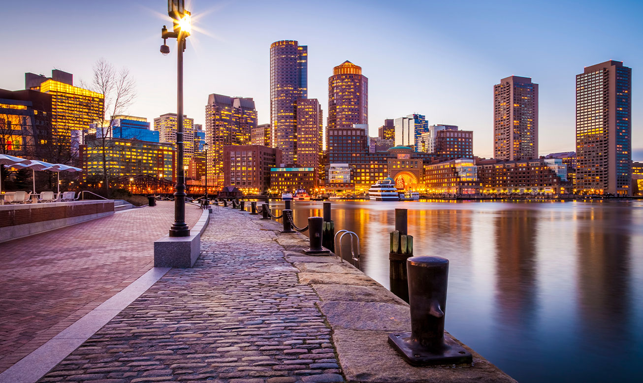 Freight and Logistics Services in Massachusetts - Last Mile Logistics