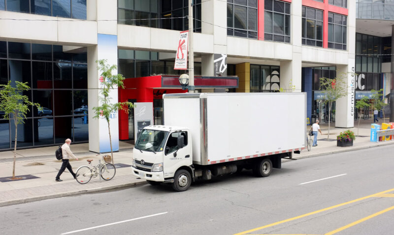 Freight and Logistics Services in New York - Last Mile Logistics