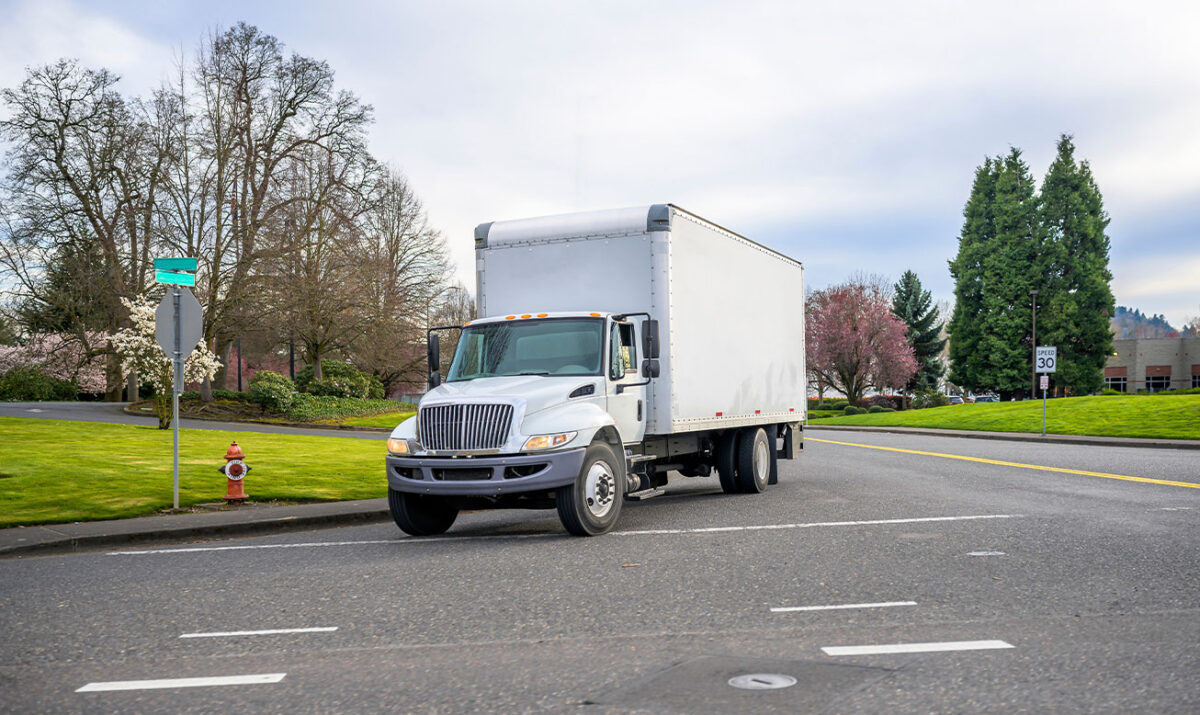 News - Last Mile Logistics