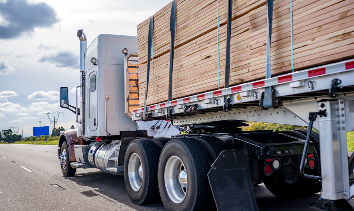 Freight and Logistics Services in Oregon - Last Mile Logistics