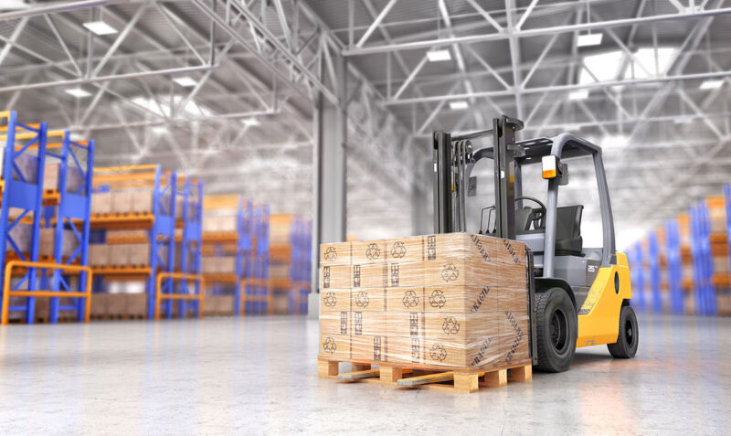 Pool Distribution - Last Mile Logistics