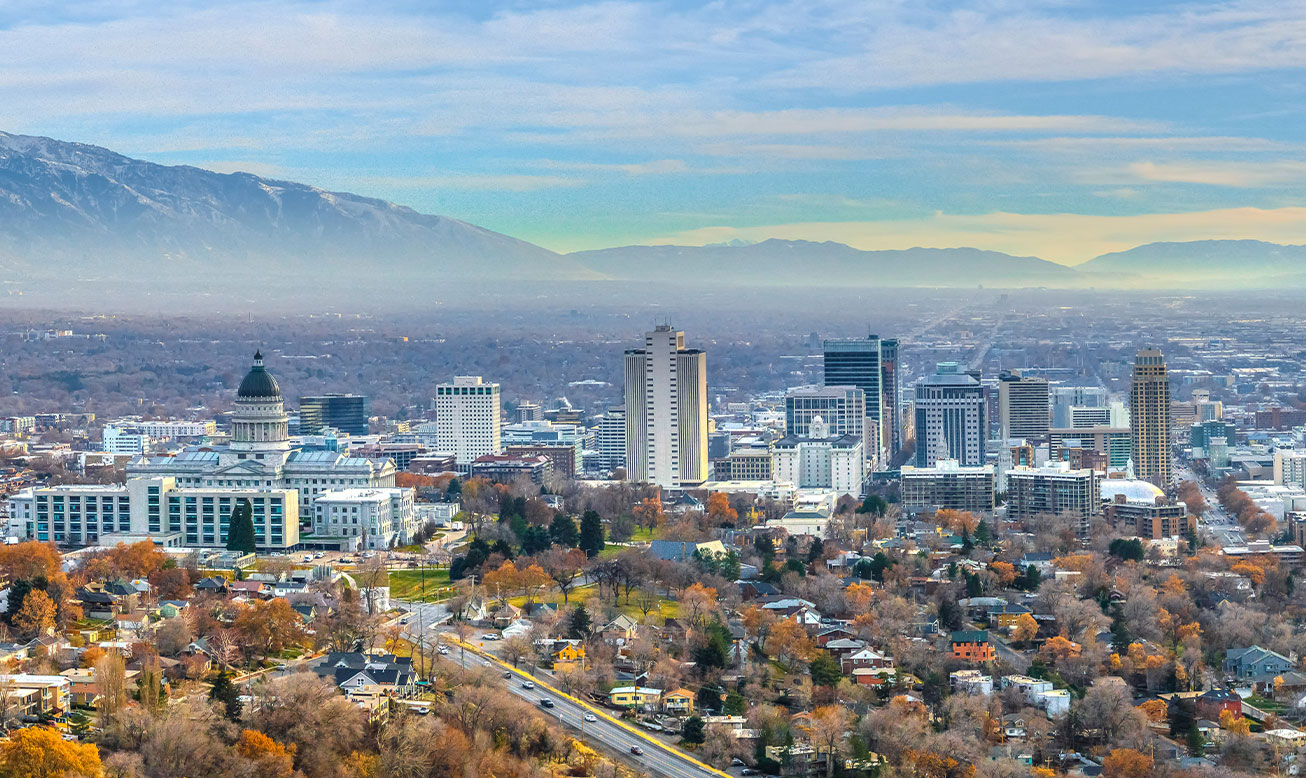 Freight and Logistics Services in Salt Lake City, Utah - Last Mile ...