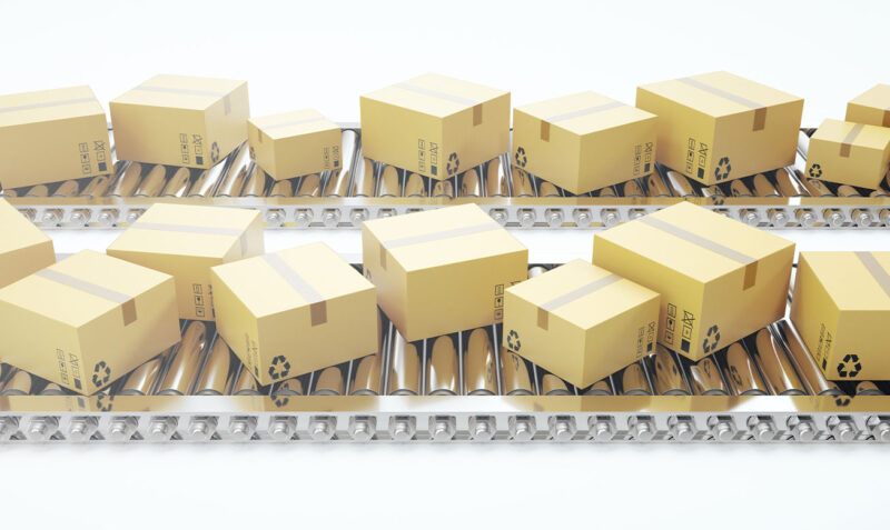 Overcoming Current U.S. Supply Chain Issues - Last Mile Logistics