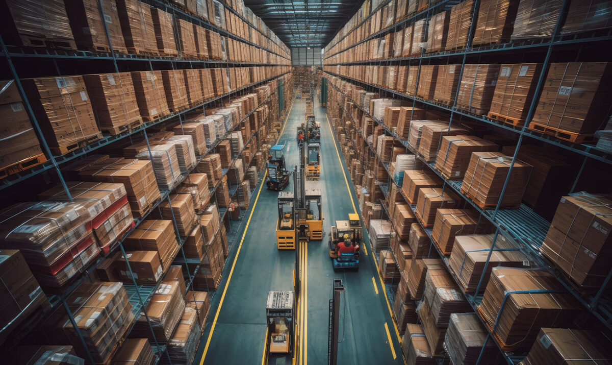 How to Actively Seek Ways to Reduce Logistics’ Carbon Footprint - Last ...