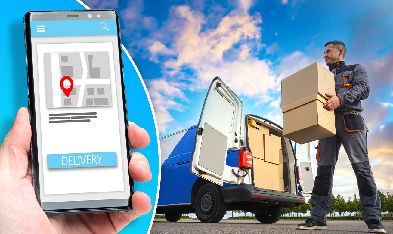 How Does Last Mile Delivery Tracking Benefit Your Business Last Mile Logistics