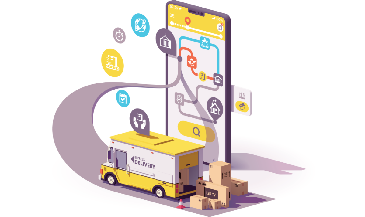 Why Last-Mile Delivery Tracking Is Essential - Last Mile Logistics