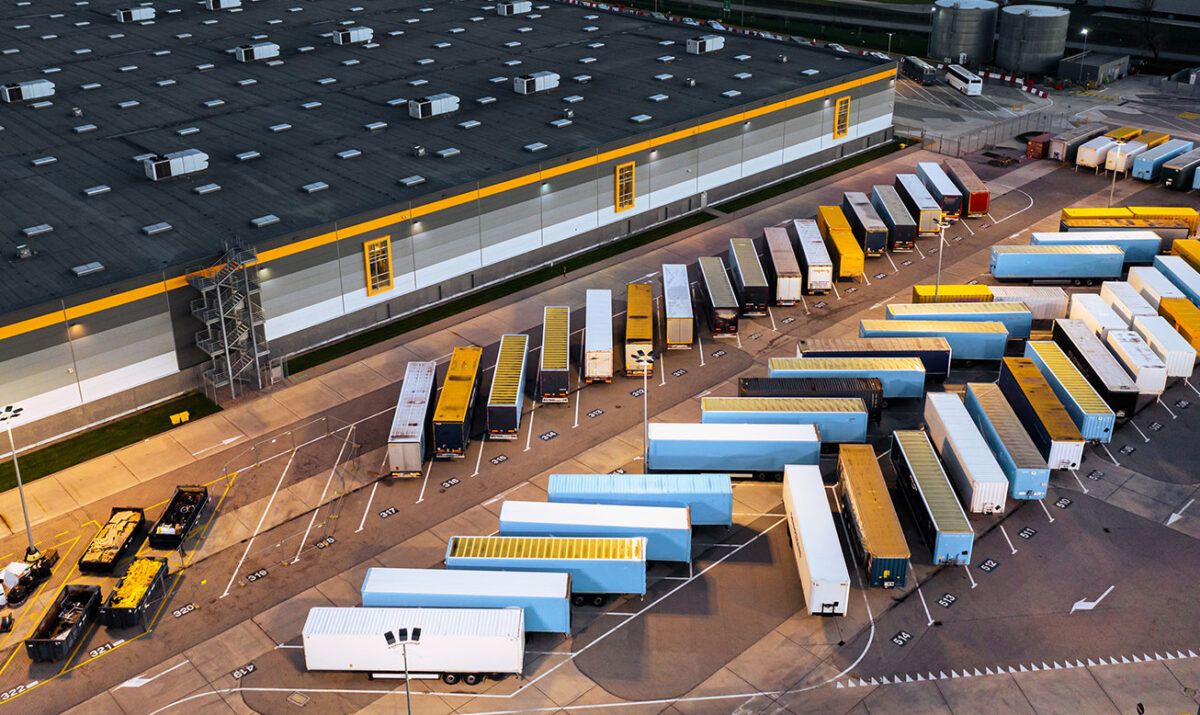 News - Last Mile Logistics